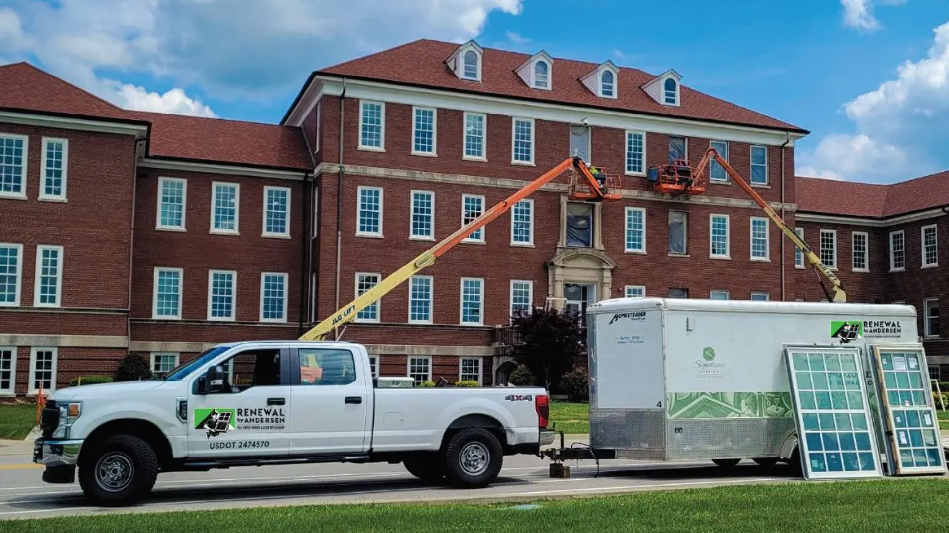 Renewal by Andersen to open new facility in Locust Grove | 11alive.com