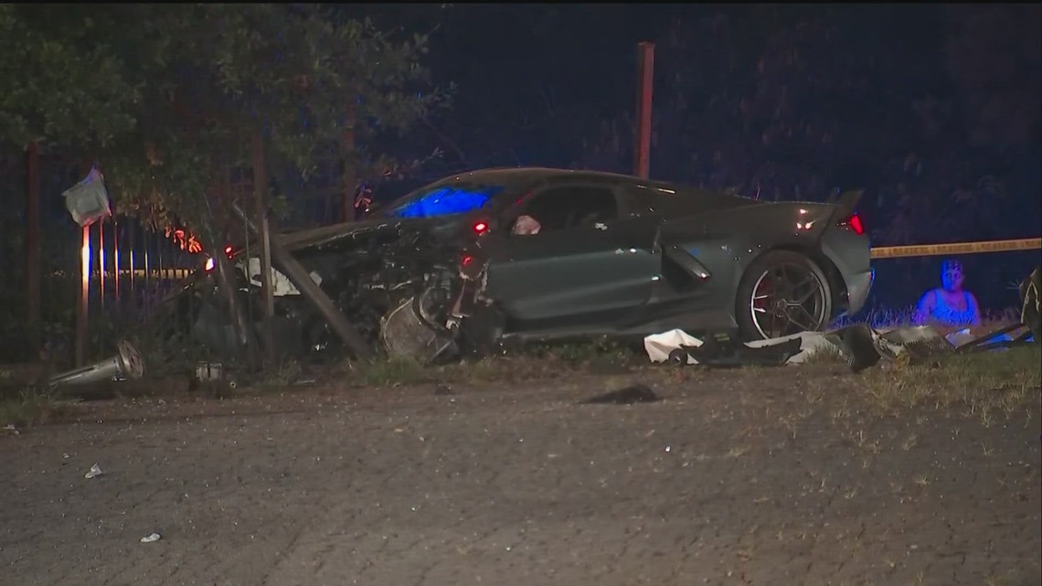 2 killed after shooting, crash in Atlanta | 11alive.com