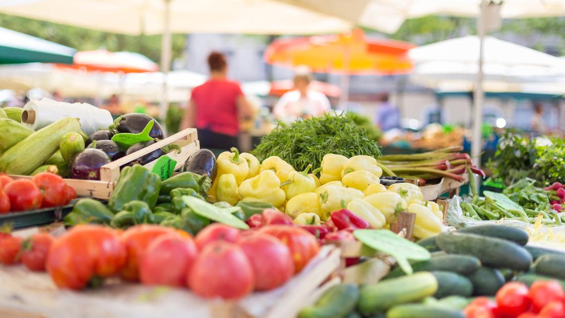 Where to shop local at farmers markets around metro Atlanta this summer ...