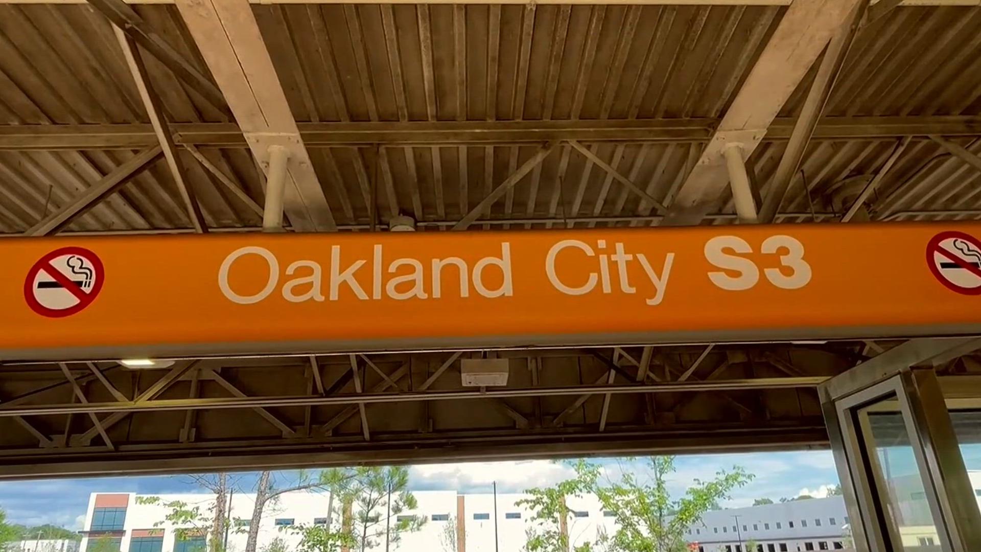 Suspect, victim identified in random deadly stabbing on MARTA train ...