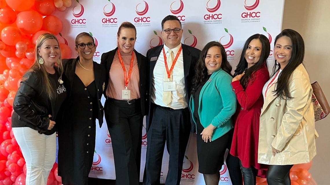 GA Hispanic Chamber of Commerce rural business funding | 11alive.com