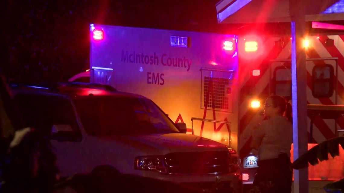 Sapelo Island ferry dock collapse Georgia | 11alive.com