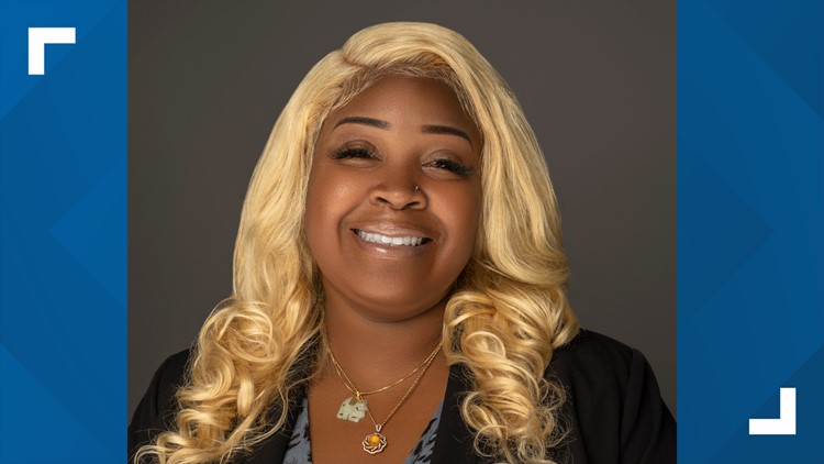 Shaye Moss Georgia 2020 election worker Profile in Courage Award ...