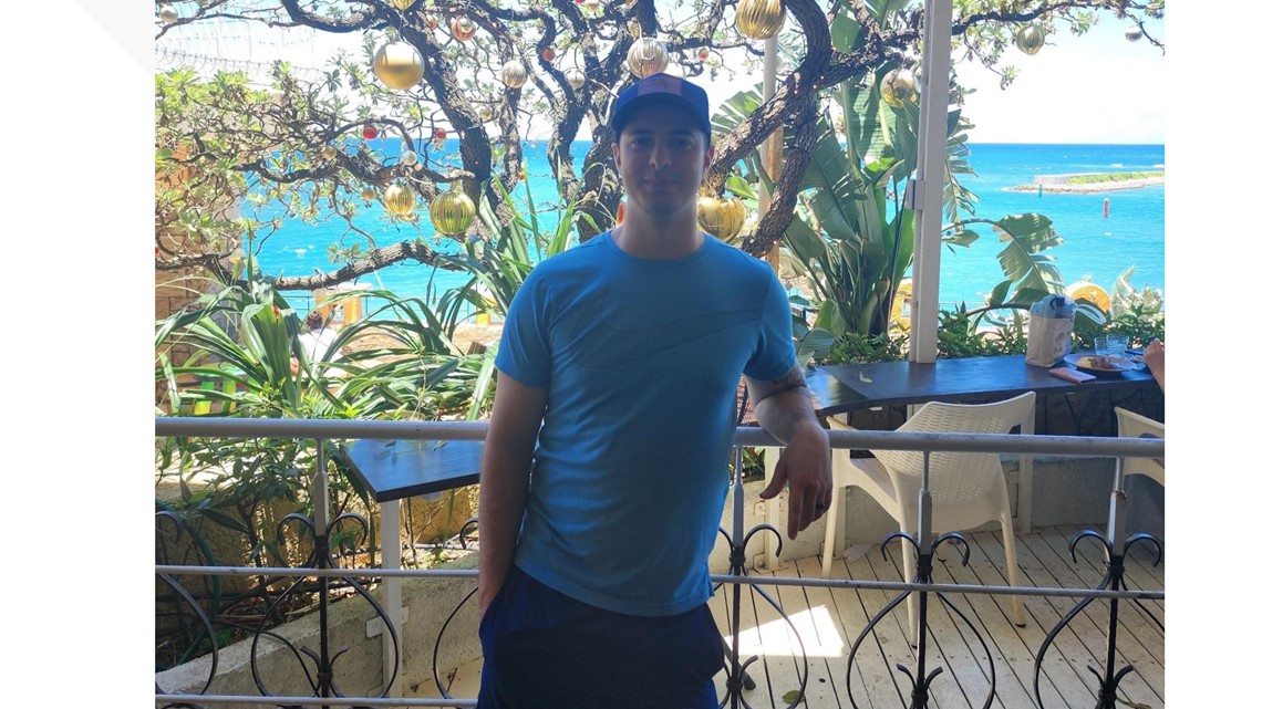 Air Force identifies the eight US crew lost in Osprey crash | 11alive.com