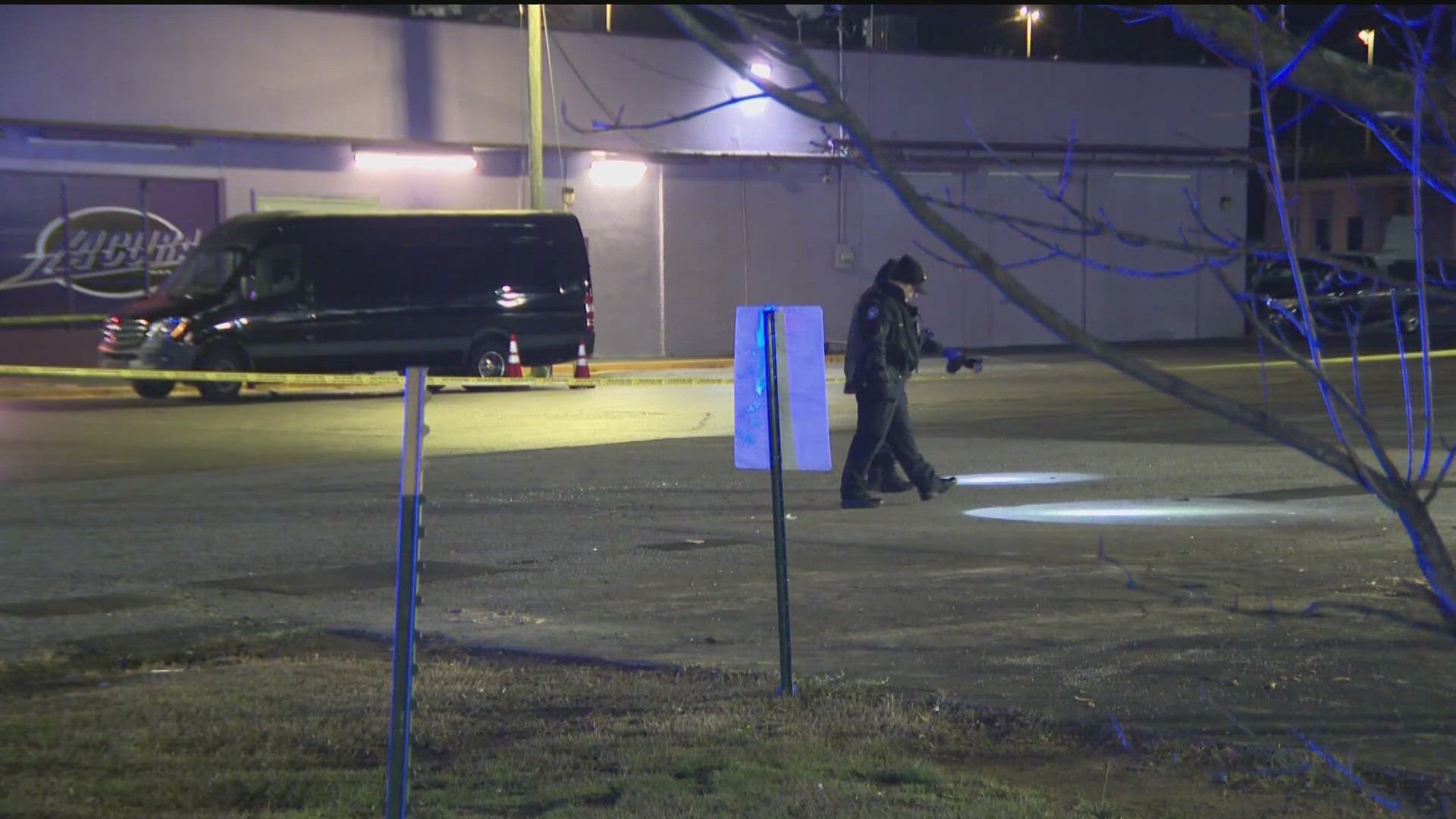 Plea hearing happening for suspect in New Year's Day nightclub killing ...