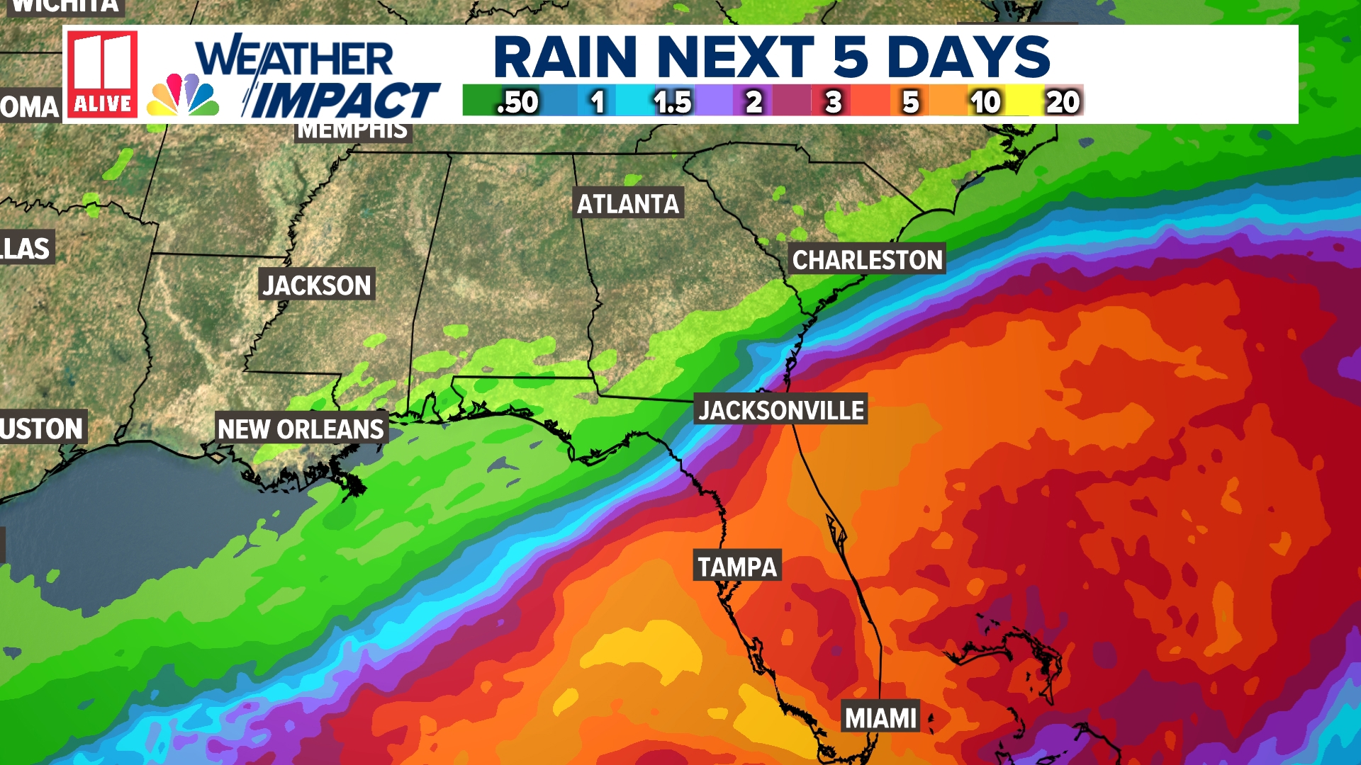 Tropical Storm Milton: Latest forecast, spaghetti models, track ...