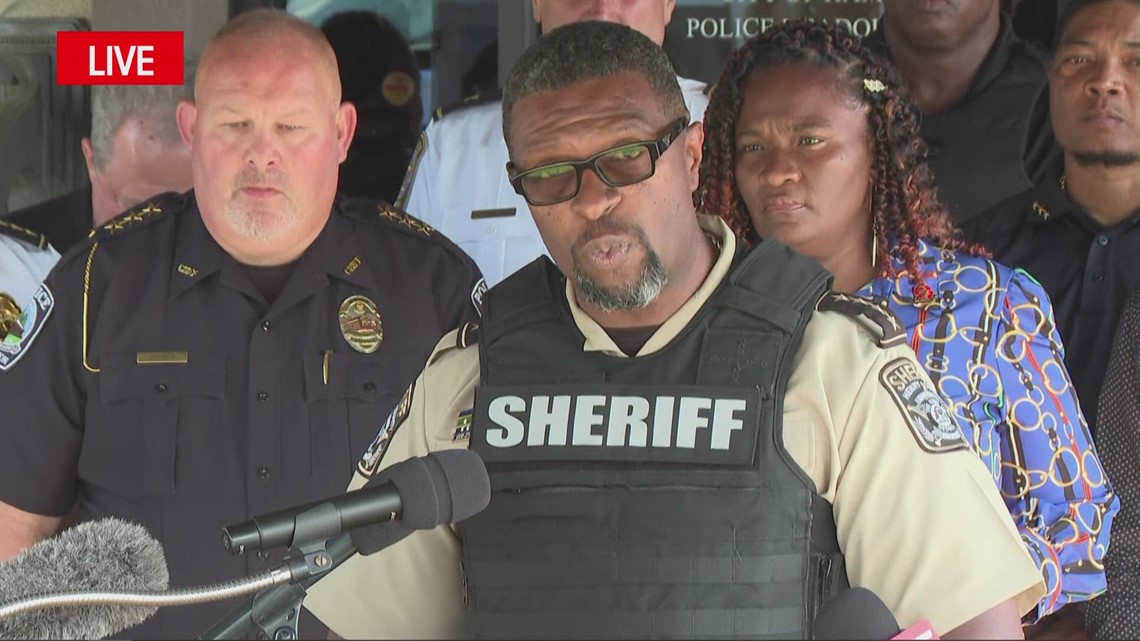 Henry County mass shooting: Sheriff declares 'the monster is dead' | 11alive.com