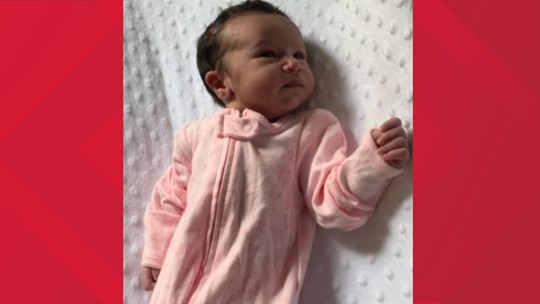 More than 1,000 people have offered to adopt Baby India | 11alive.com