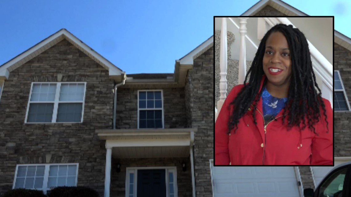 Woman scammed in rental house lease, has warning for others | 11alive.com