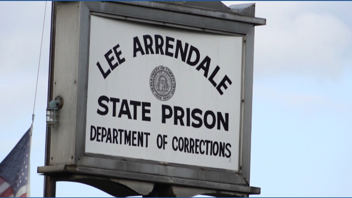 Woman found dead, body decaying, in Georgia state prison cell | 11alive.com