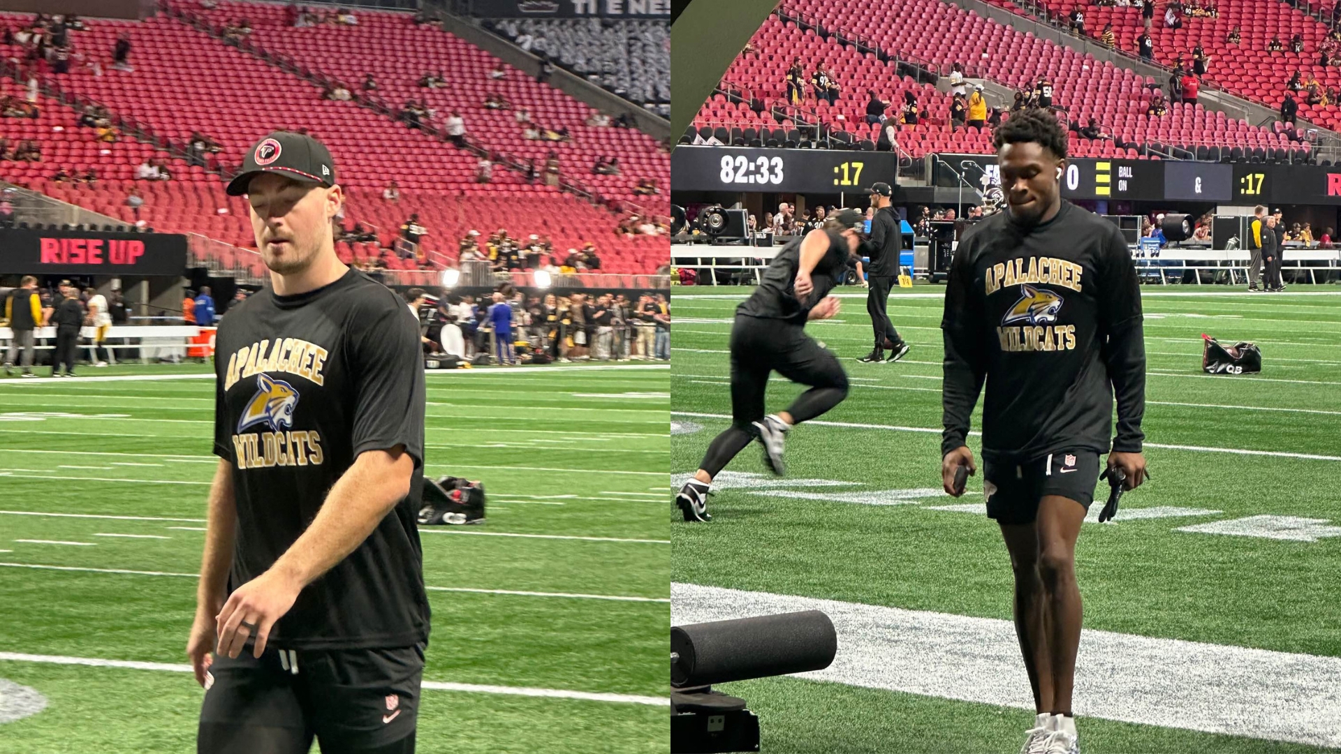 Falcons to honor Apalachee Wildcats with tribute before game | 11alive.com