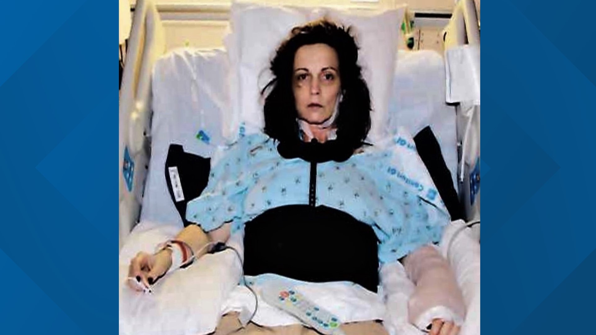 Tina Davis Shot 7 Times By Estranged Georgia Husband Ronald Goss tina-davis-shot-7-times-by-estranged-georgia-husband-ronald-goss
