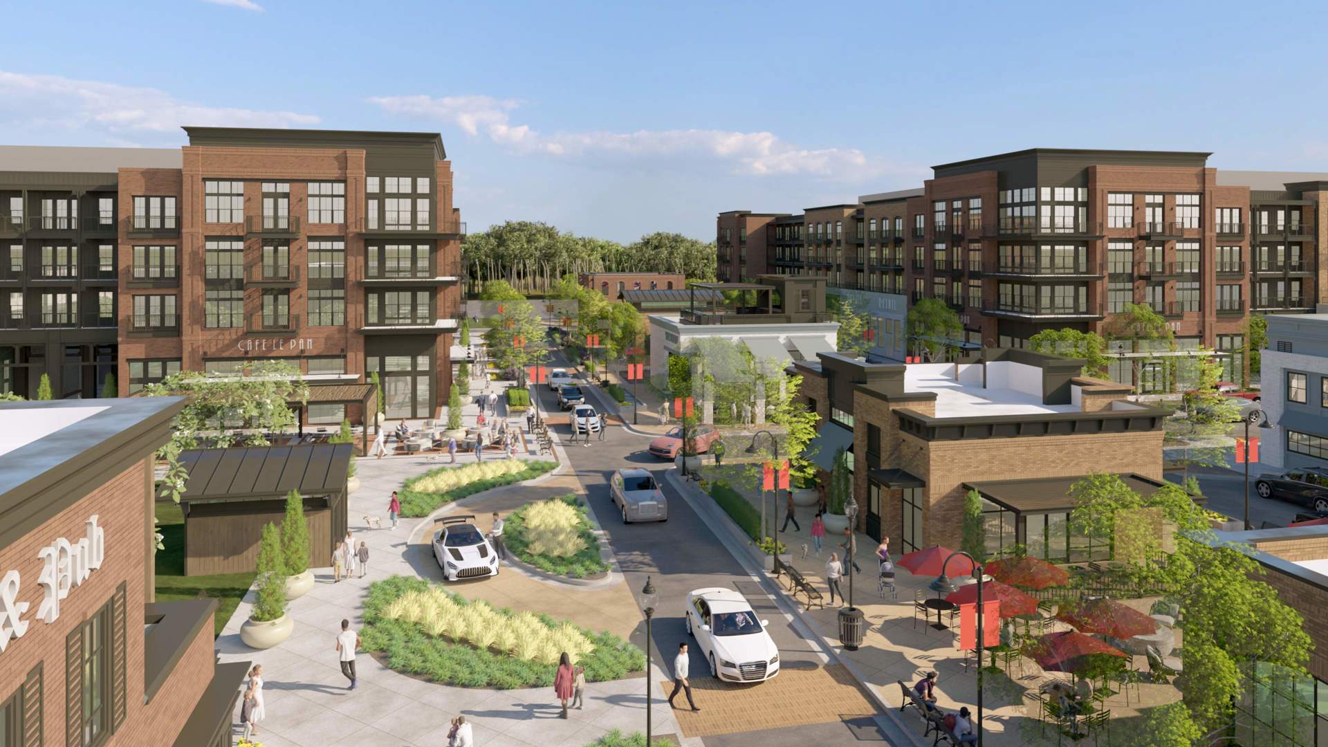 Plans approved for Lakeshore Mall transformation into vibrant community ...