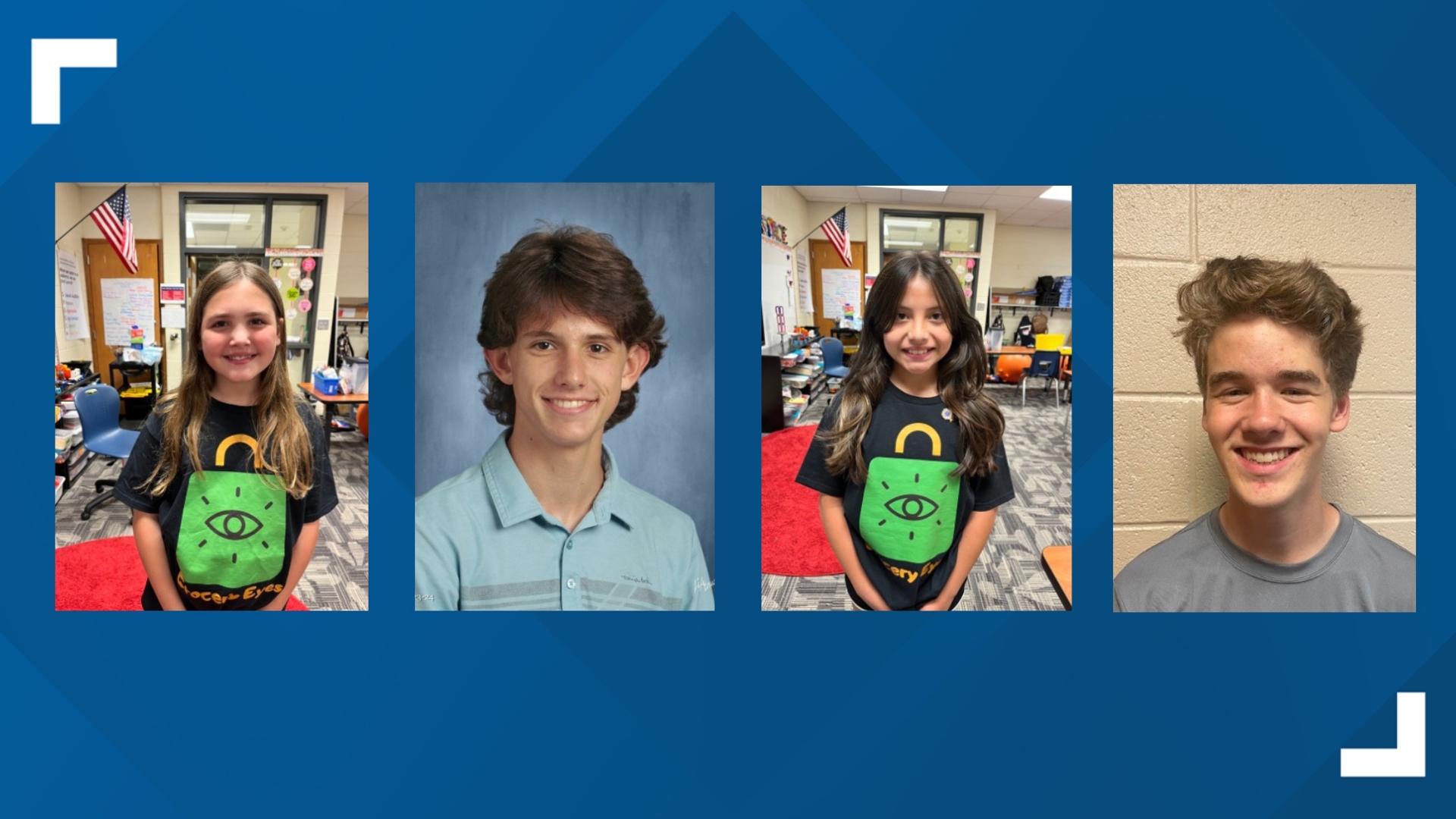 Four Georgia students awarded at national invention competition ...