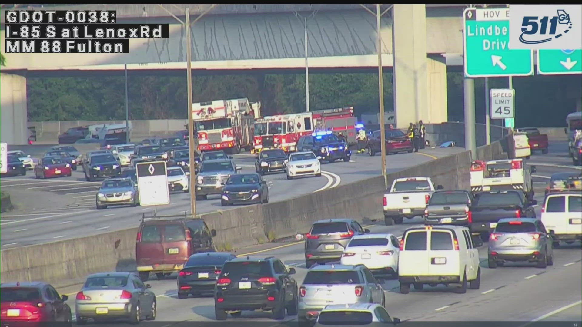 Atlanta Traffic | 11alive.com
