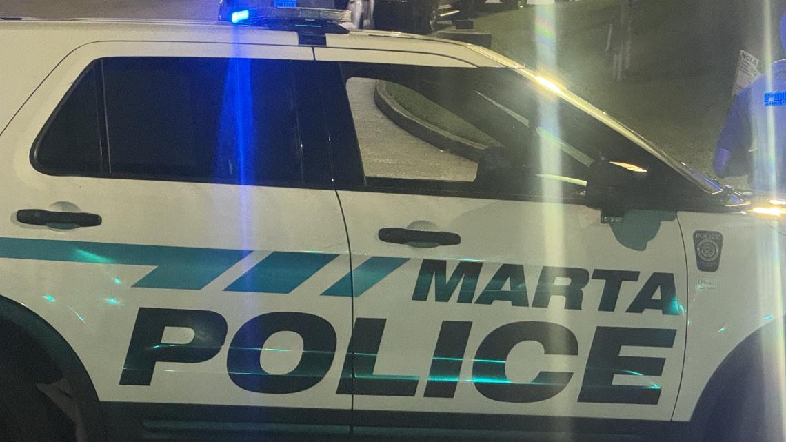 Shooting involving officer at College Park MARTA Station: Police ...