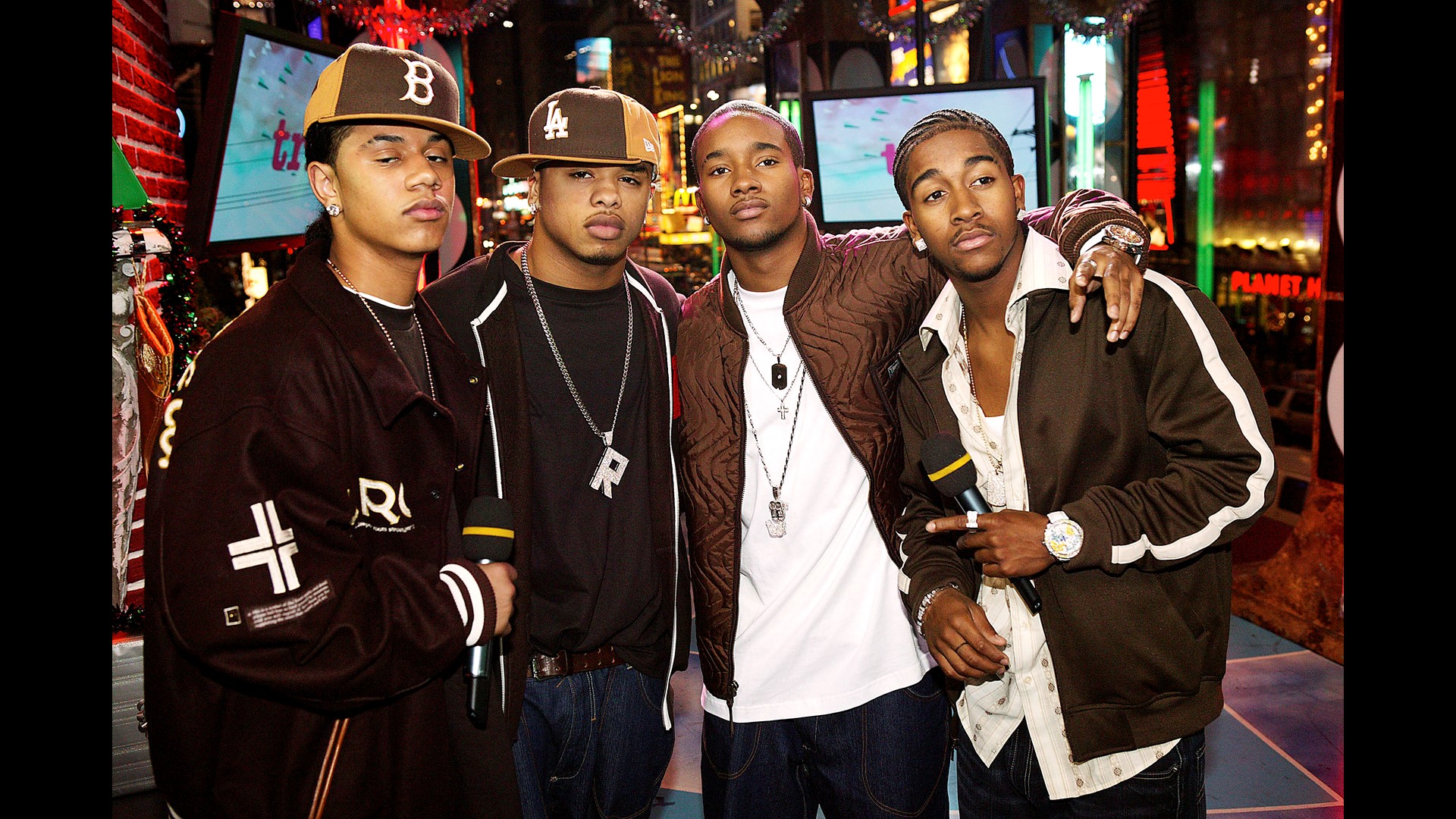 B2K adds second Atlanta concert date due to popular demand | 11alive.com