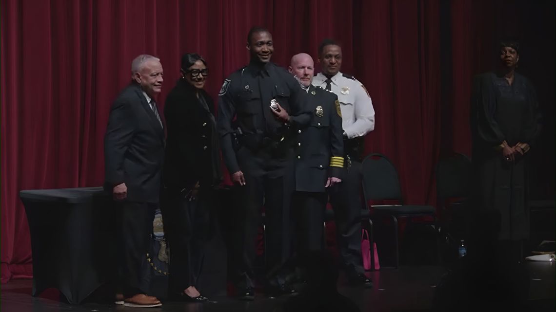 DeKalb Officer David Rose’s words show courage before fatal CDC, Emory ...