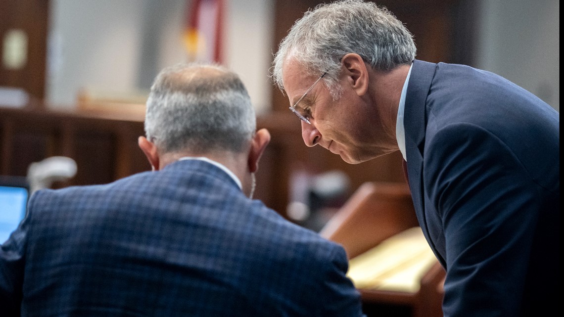 Defense argues for charges dropped in Ahmaud Arbery death trial | 11alive.com