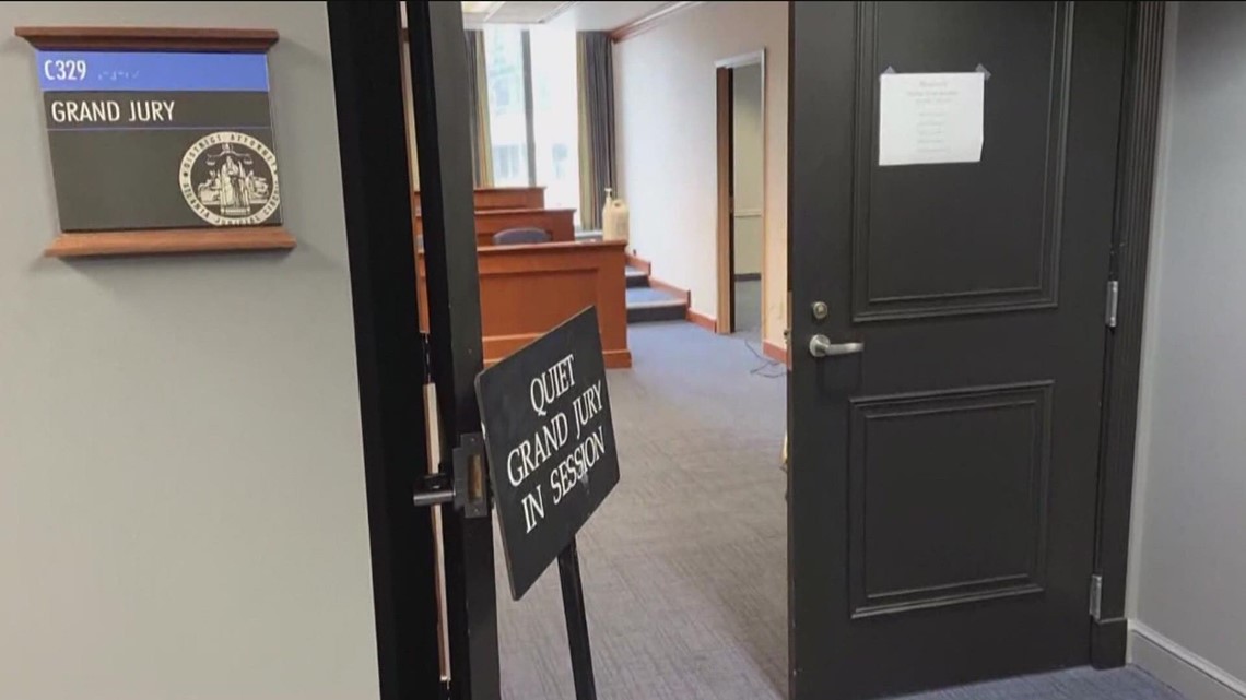 Special Grand Jury resumes in Fulton County Trump election probe ...
