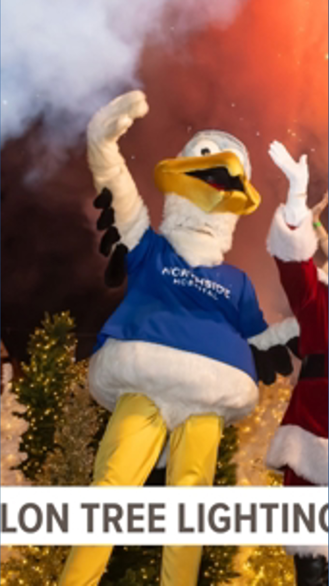 Avalon Tree Lighting Ceremony | 11alive.com