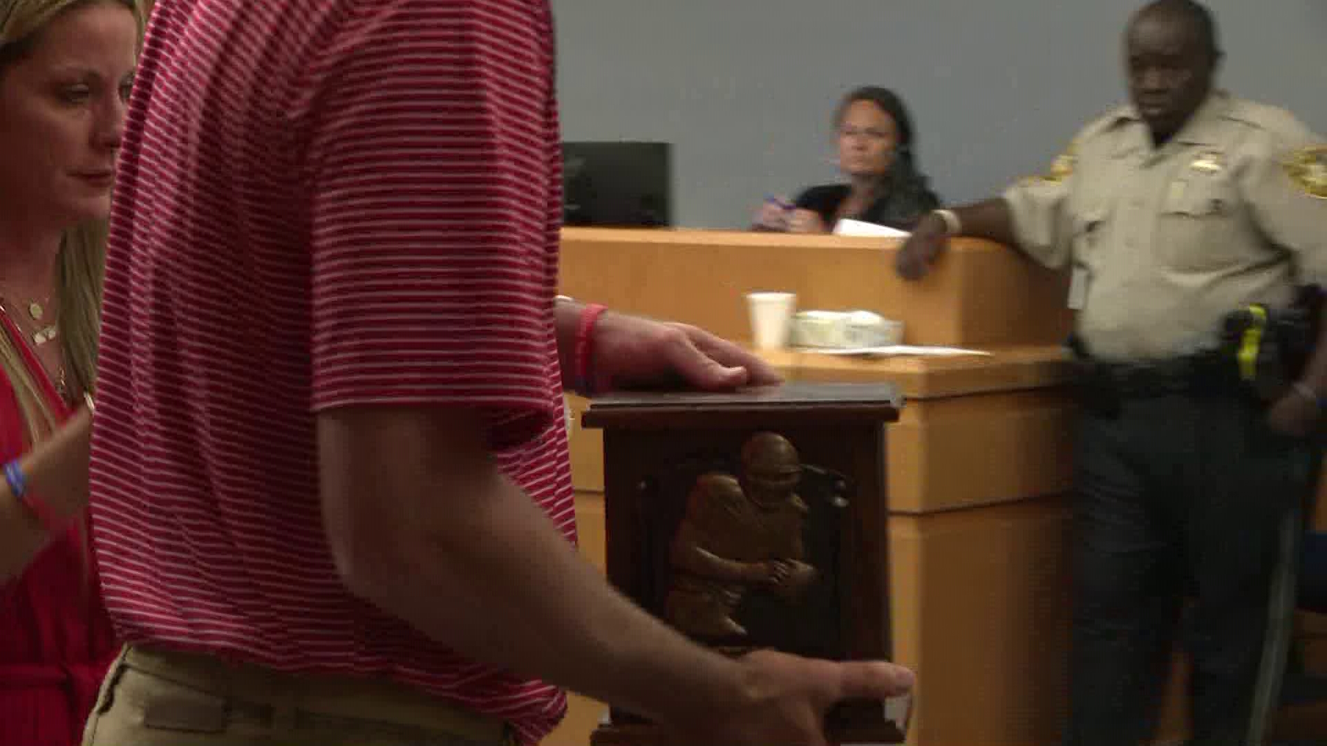 Elijah DeWitt family speaks before suspects sentenced | 11alive.com