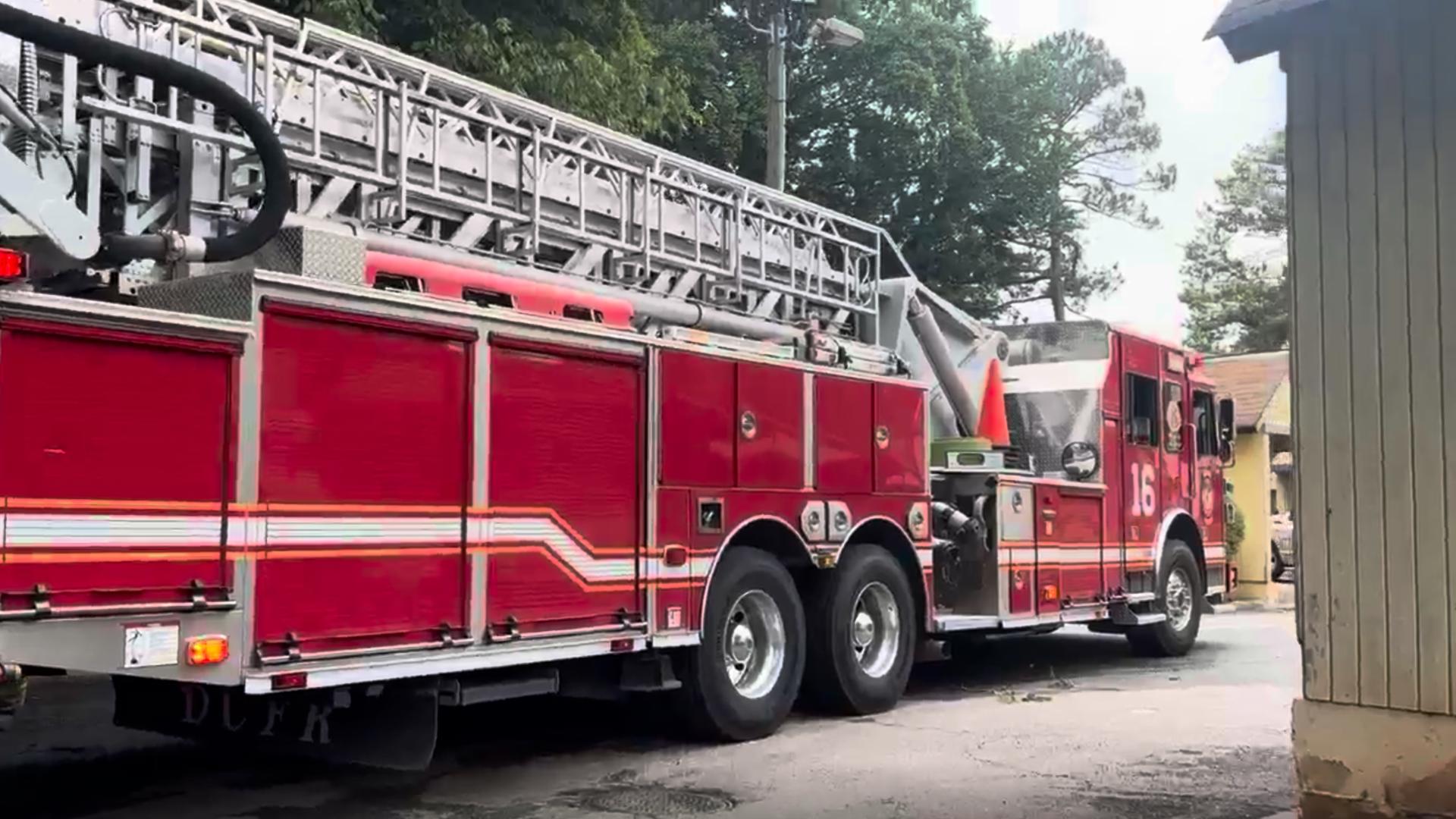 Over 20 people displaced after apartment fire in Stone Mountain ...