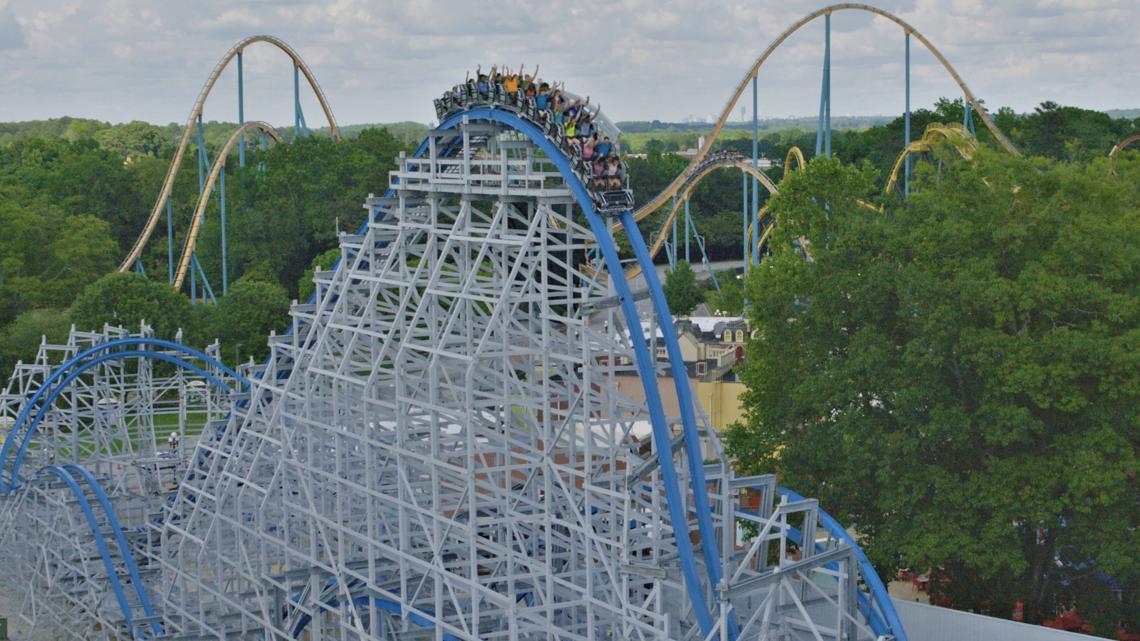 Six Flags Over Georgia Coaster Fest this weekend details | 11alive.com