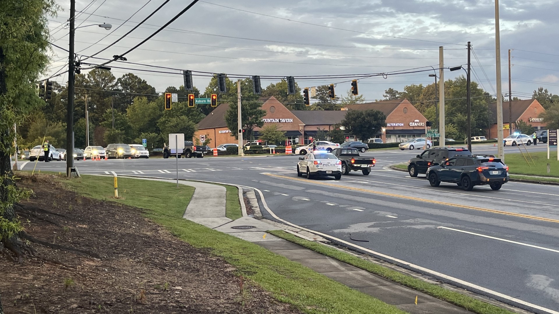 Gwinnett DA investigator shot in Dacula | 11alive.com