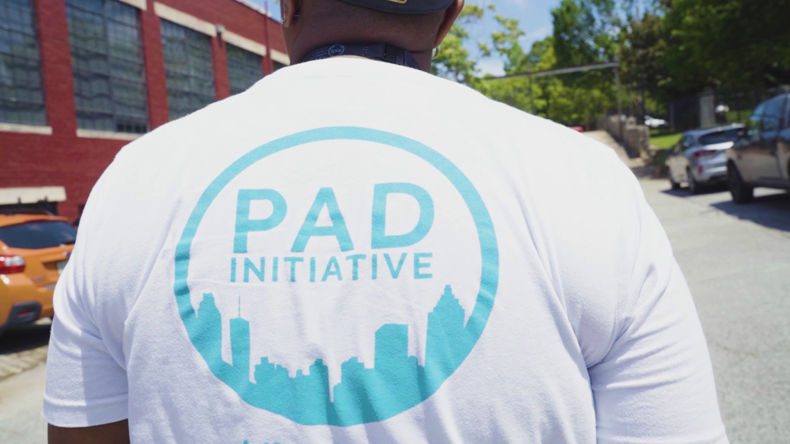 Atlanta's PAD initiative offers care, resources for those in crisis ...