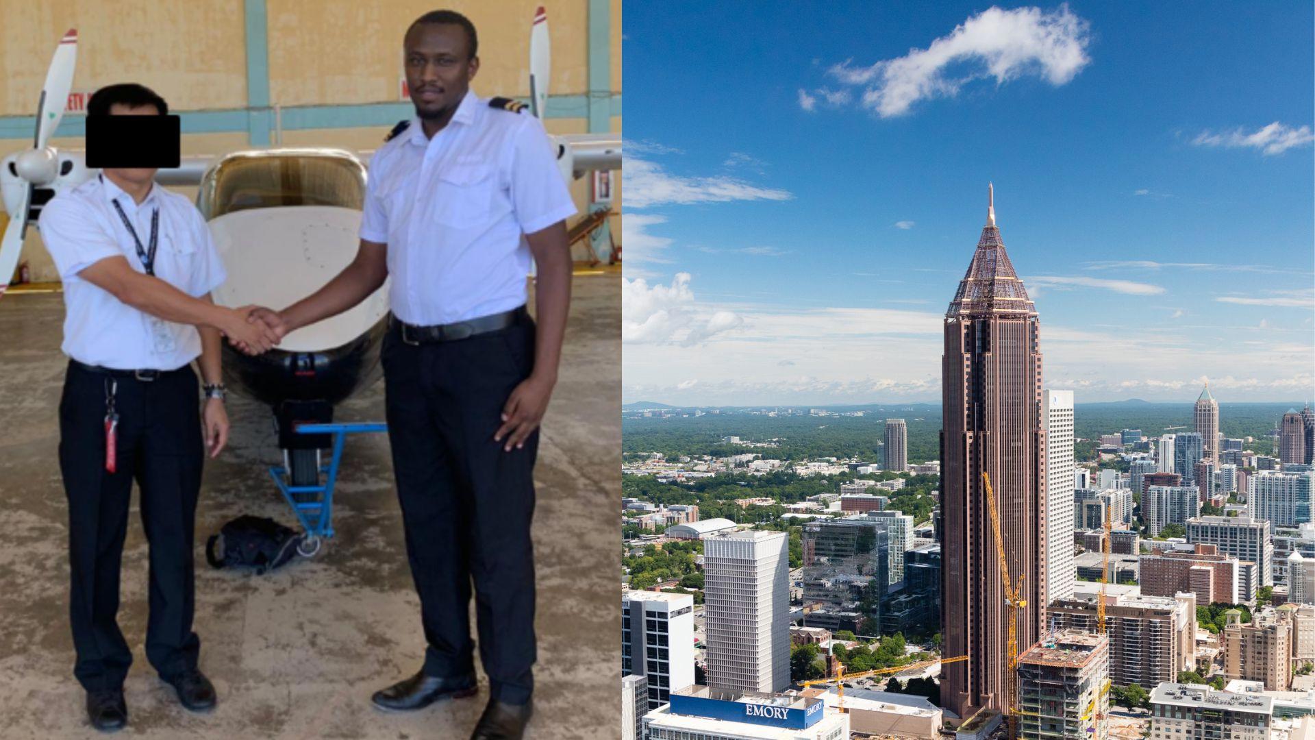 Terrorist caught for planning attack to hijack Delta flight, crash into ...