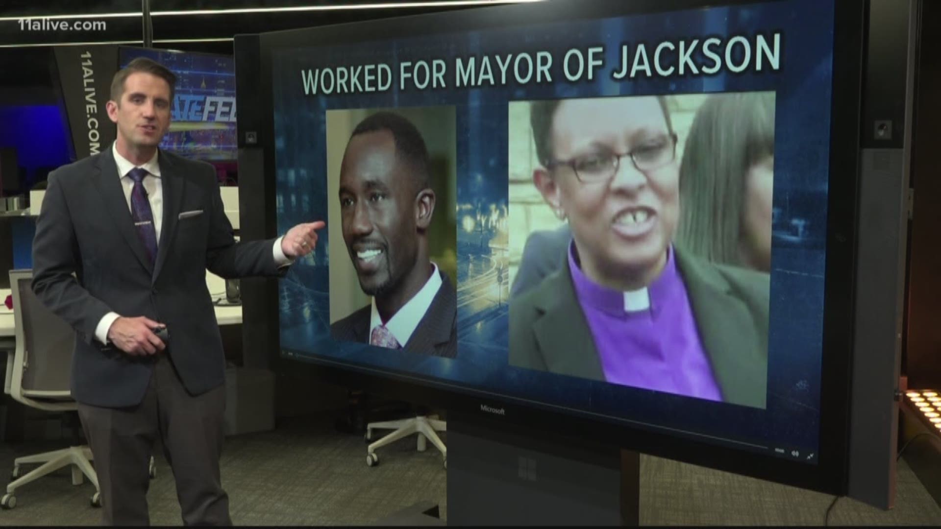 Former Atlanta city employee Mitzi Bickers accused of bribing officials ...