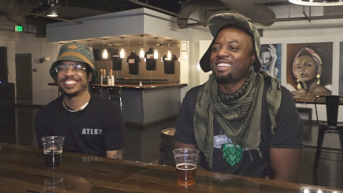 Atlantucky brewery opens in Atlanta | 11alive.com