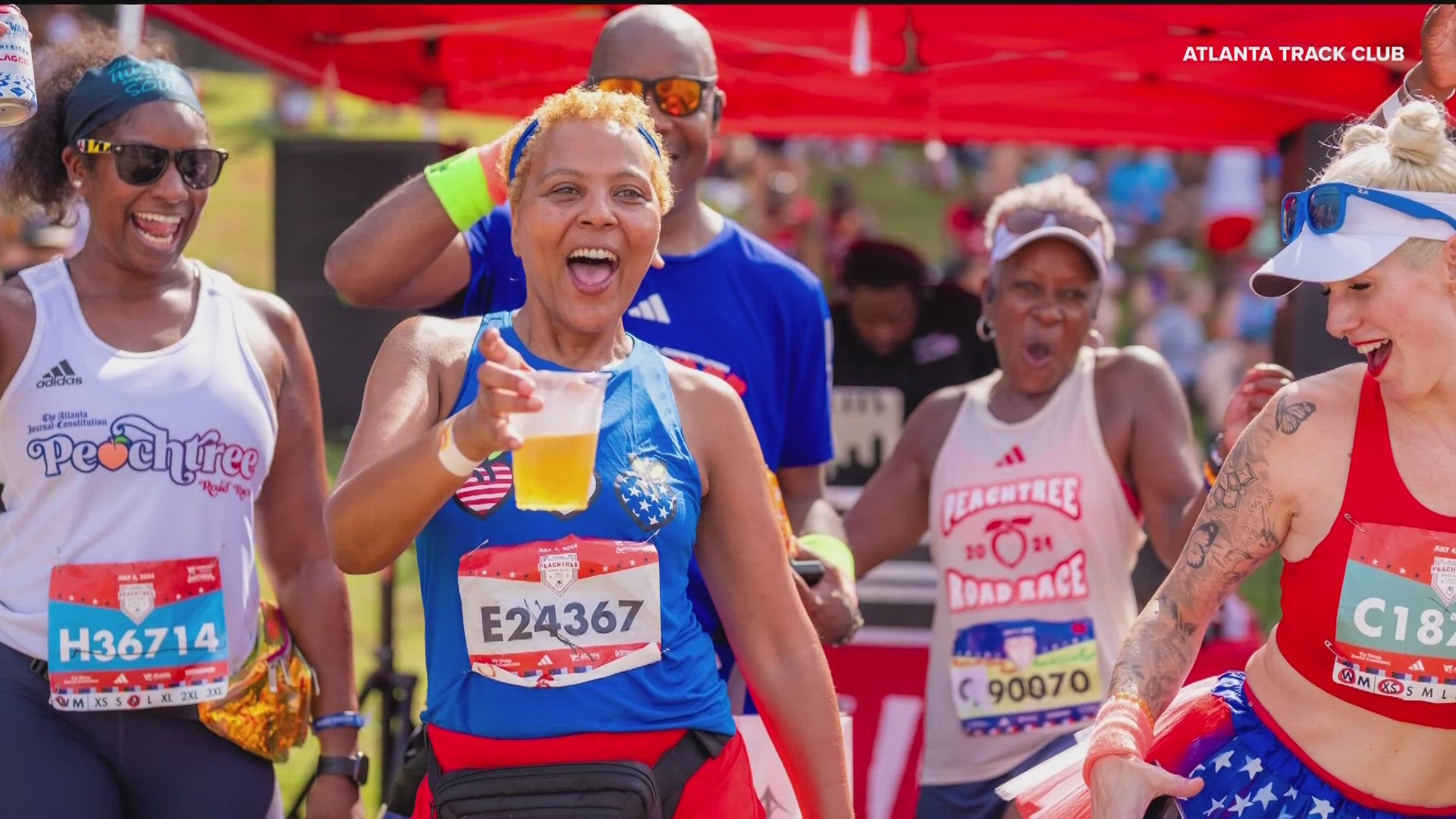 2025 AJC Peachtree Road Race | T-shirt contest | 11alive.com 2025 AJC Peachtree Road Race | T-shirt contest | 11alive.com