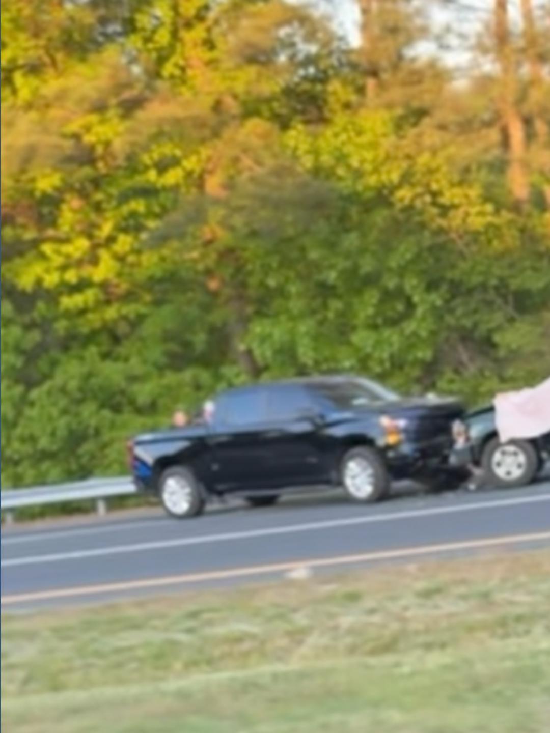 Suspect who fired at officers during pursuit killed by police on I-575 ...