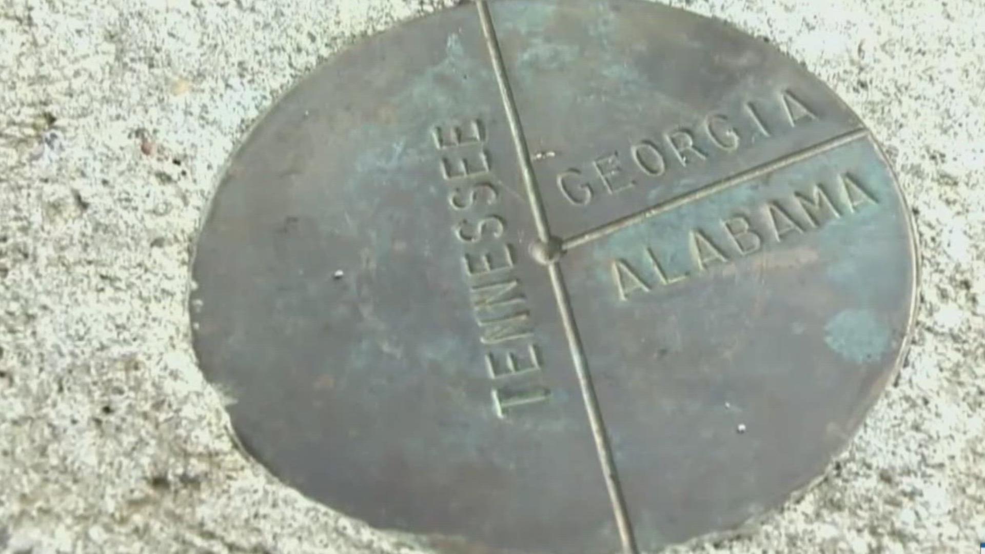 Georgia aims to reclaim land on Tennessee border | 11alive.com