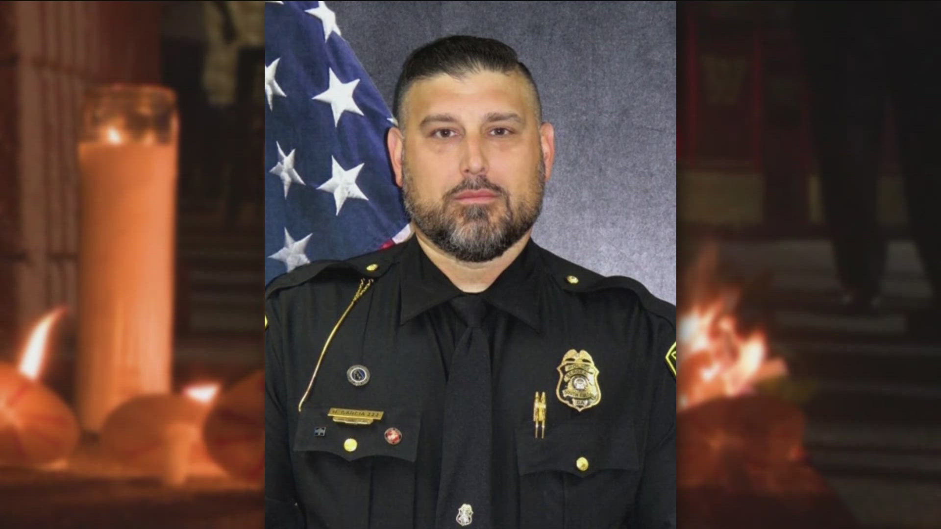 South Fulton honors Capt. Helio Garcia with vigil | 11alive.com