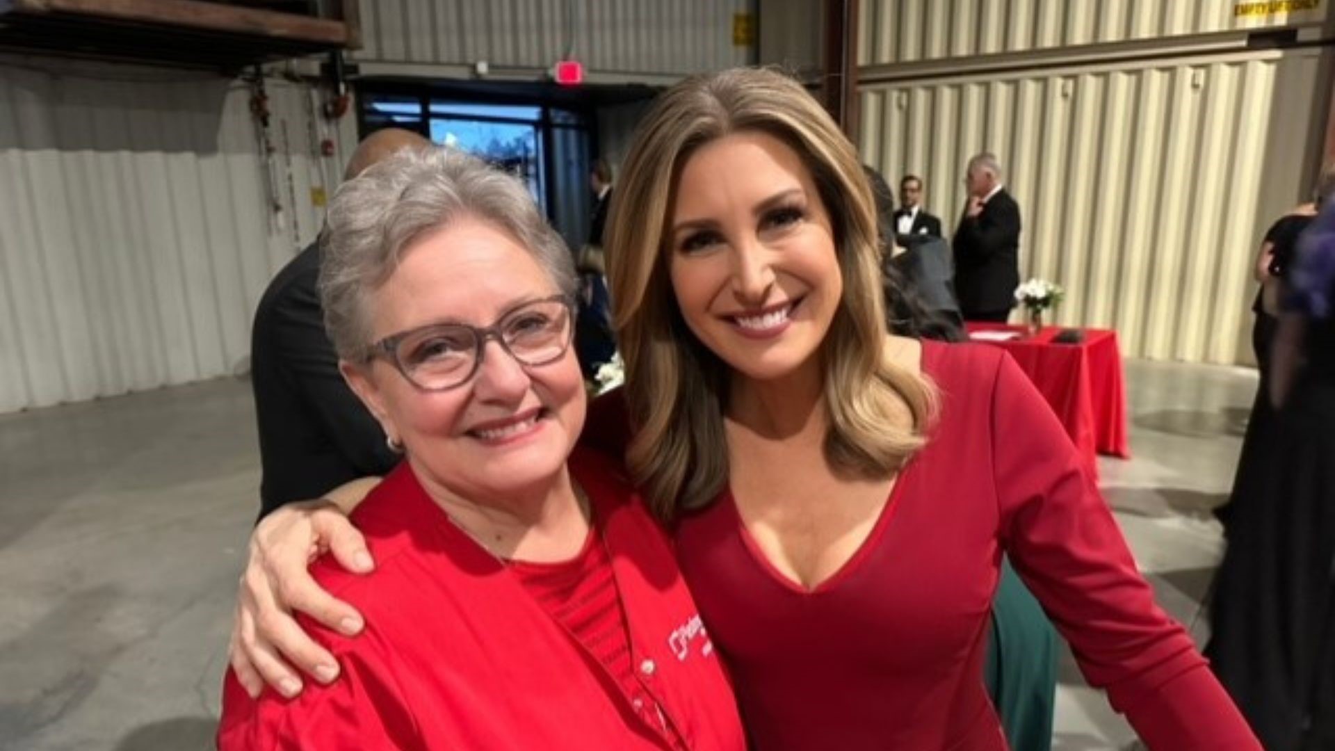 Cheryl Preheim hosts Piedmont Hospital's Celebration of Care | 11alive.com