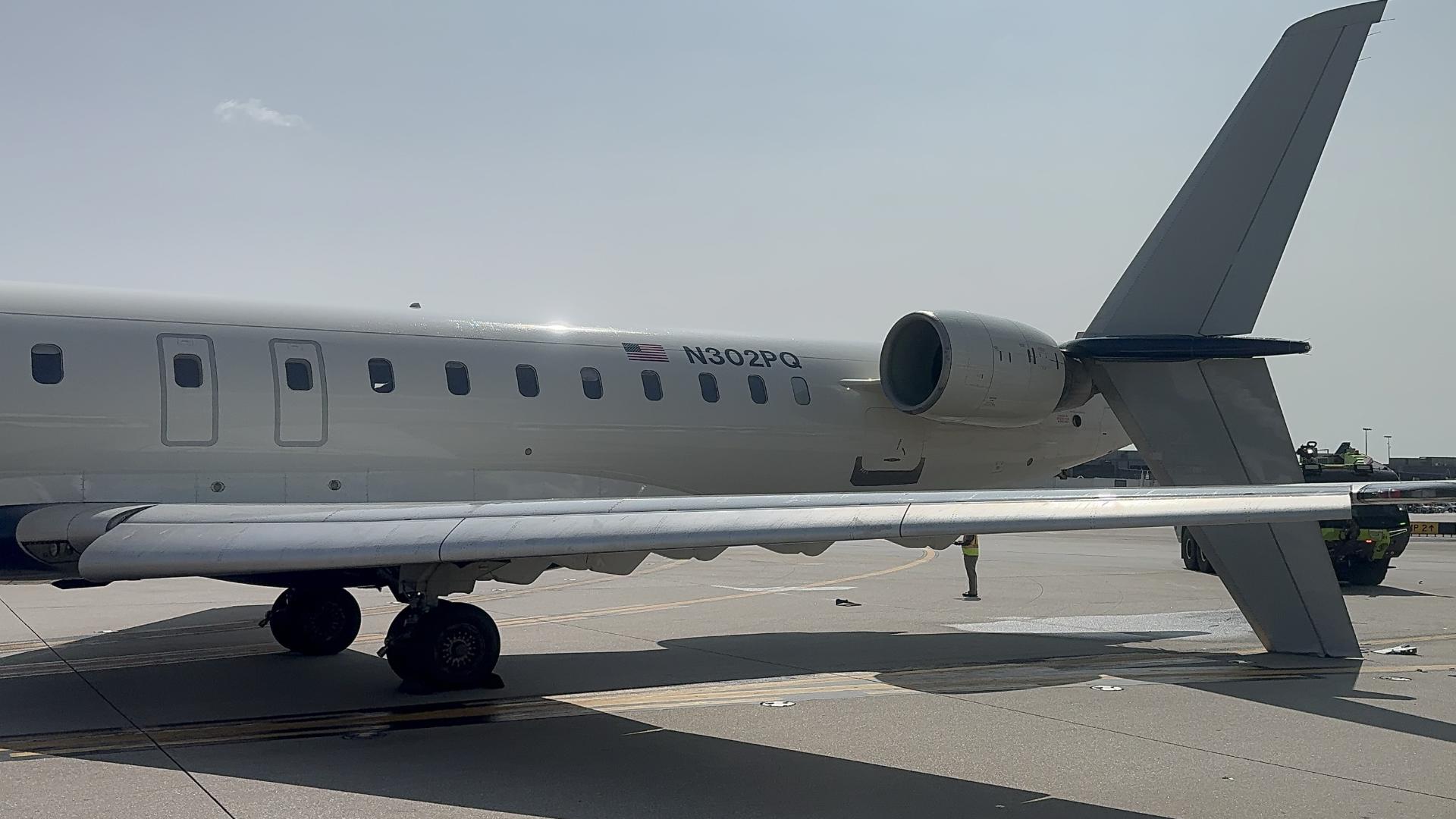 Delta airlines collision Atlanta | 11alive.com