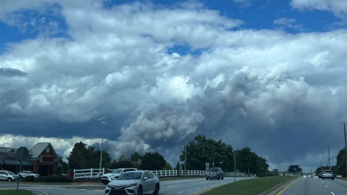 Conyers BioLab fire | When will the evacuation end? | 11alive.com