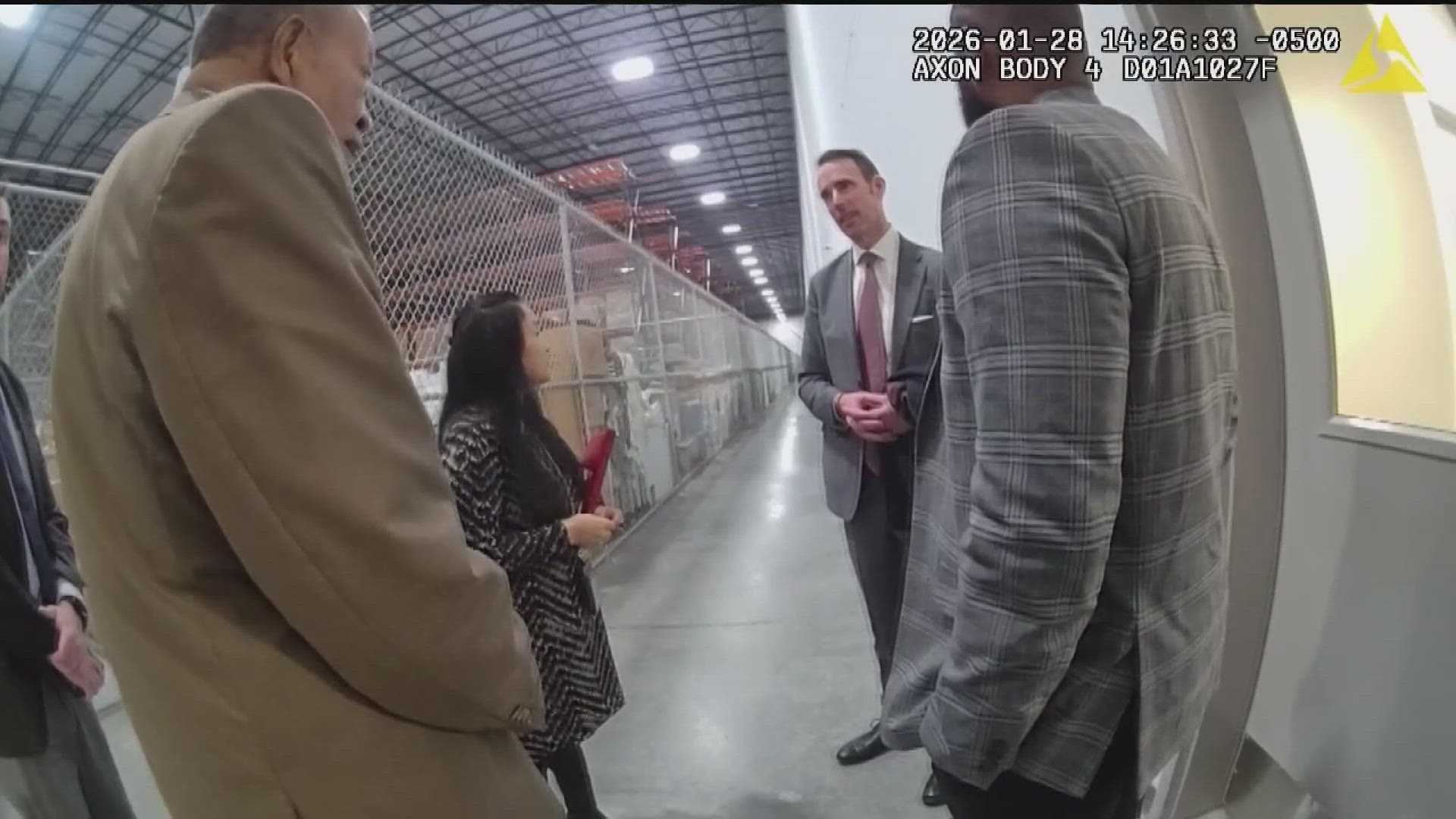 Search warrant affidavit over FBI raid at Fulton County elections hub ...