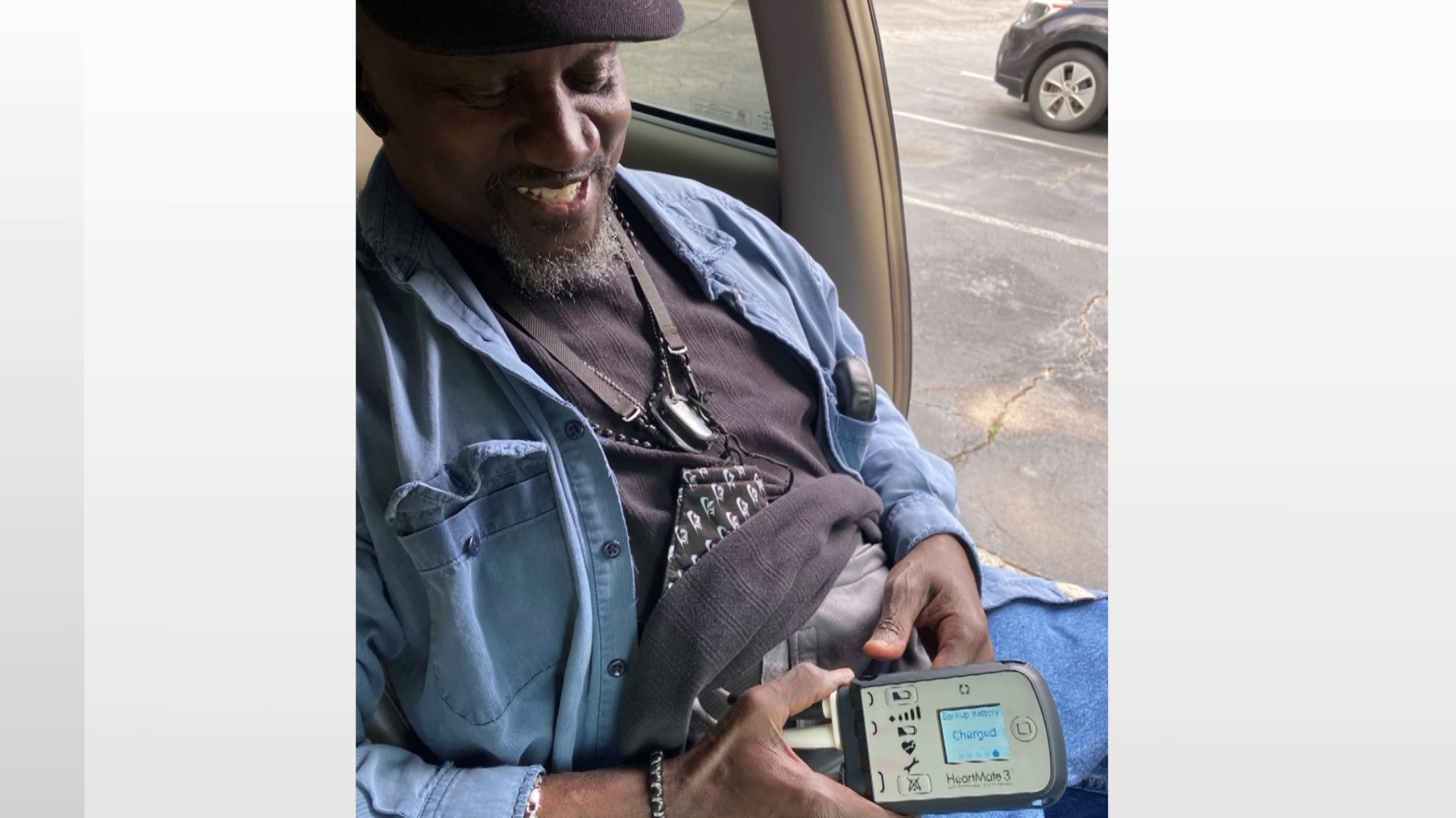 Adam Gates, Tim Simmons heart transplant mission | 11alive.com