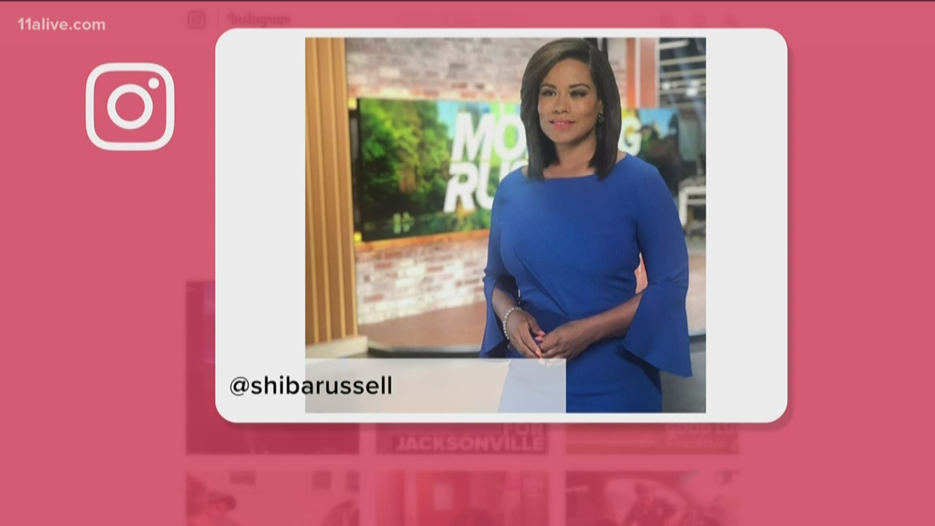 Happy birthday Shiba Russell! | 11alive.com