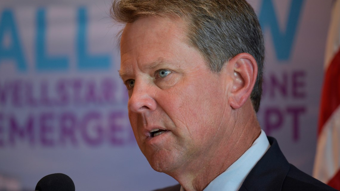 Brian Kemp GBI to announce results of gang investigation in Upson ...