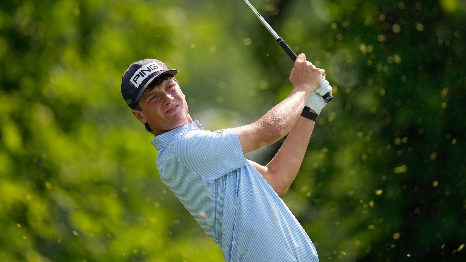 Mason Howell from Georgia youngest US Amateur winner since 2009 ...