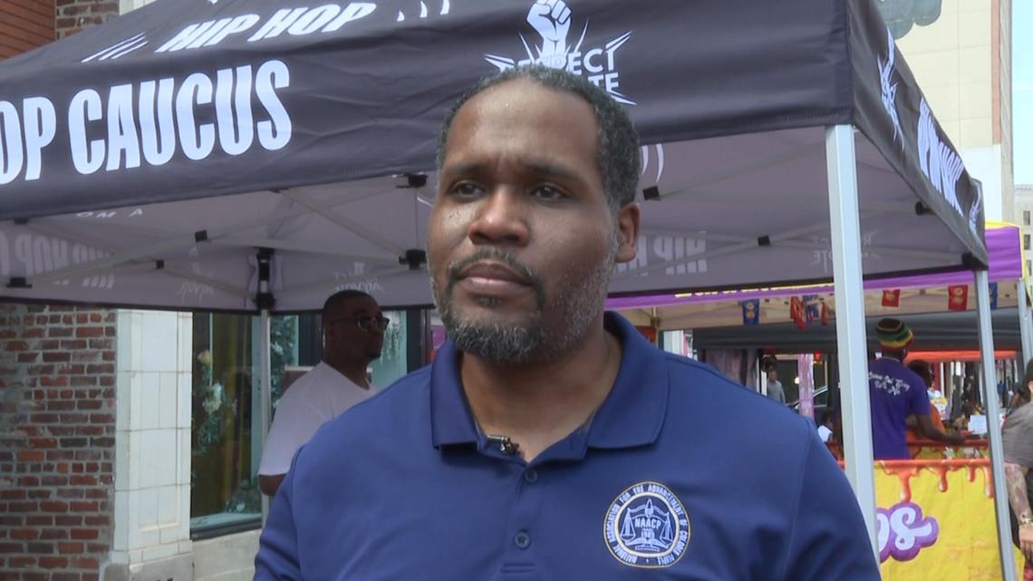 Festival held to galvanize voters in metro Atlanta | 11alive.com