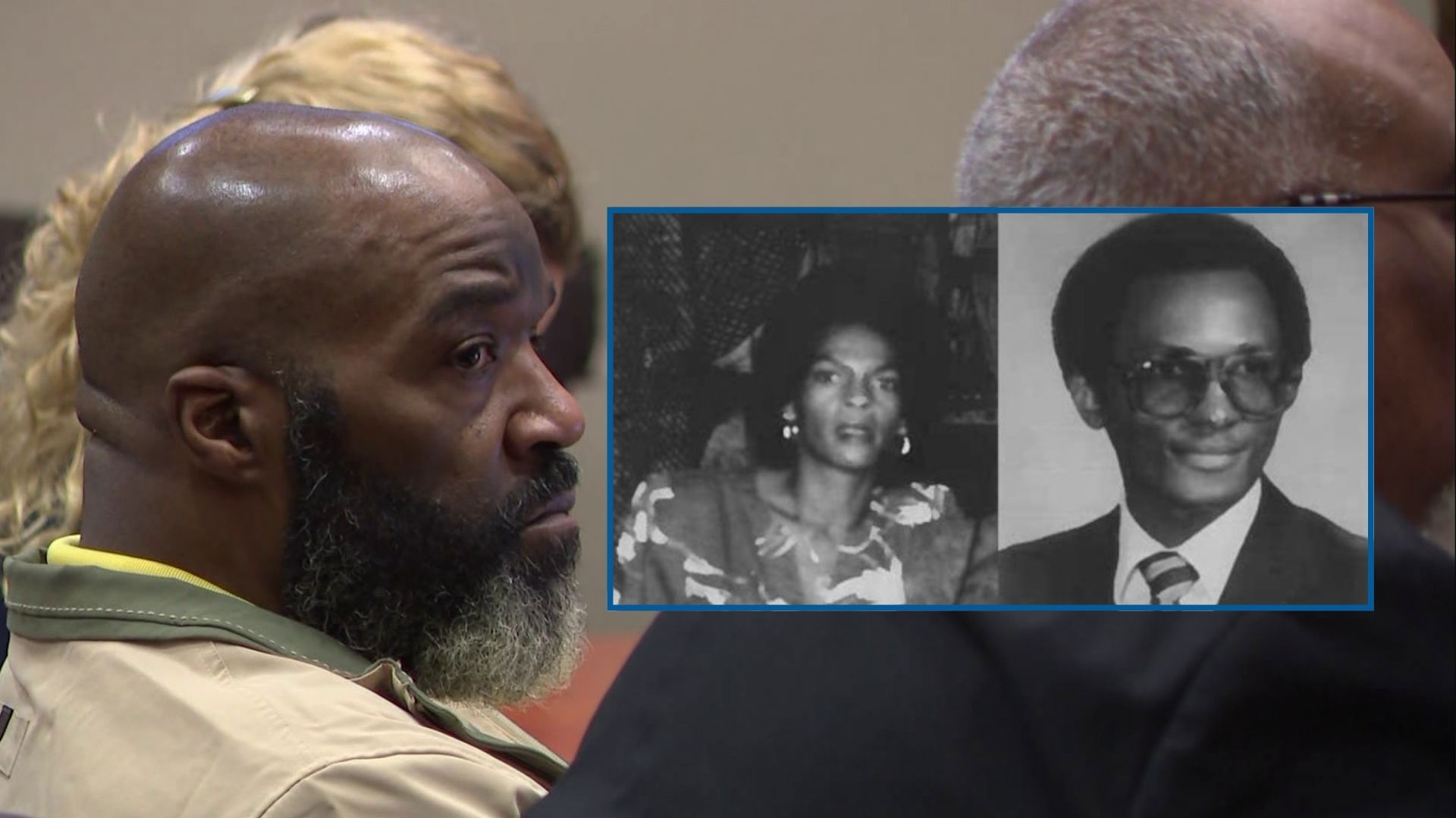Man convicted in 1990 DeKalb double murder to be sentenced today | 11alive.com