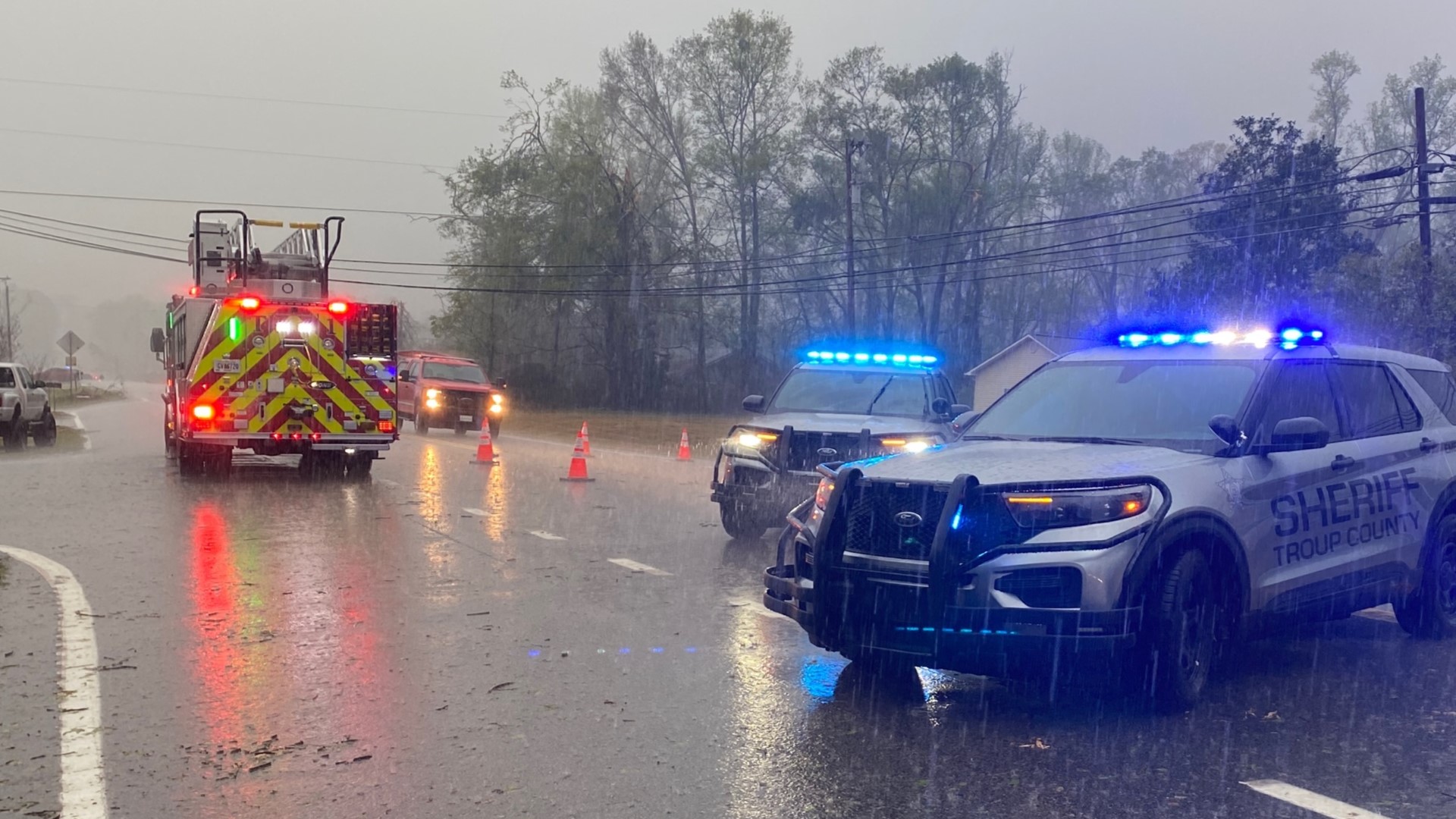 West Georgia storm damage | Photos and video | 11alive.com