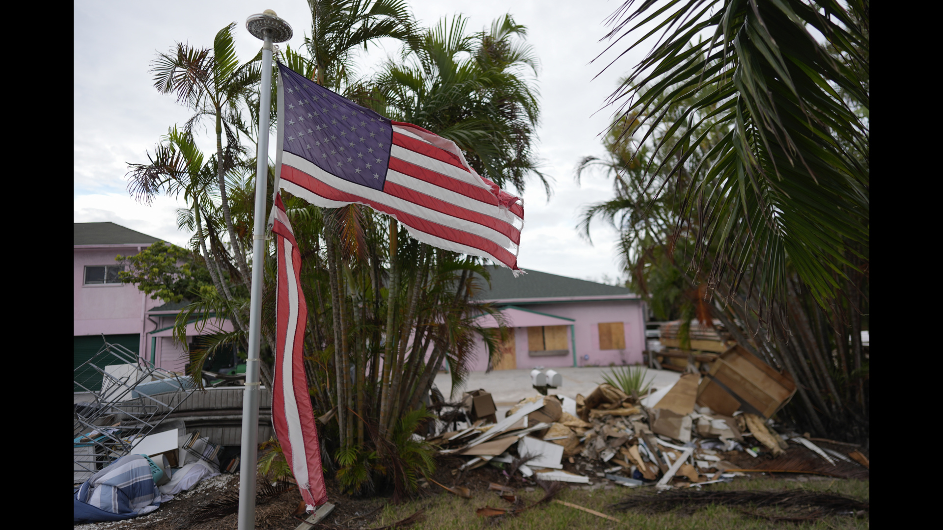 How much damage did Milton cause? Hurricane Milton damage | 11alive.com