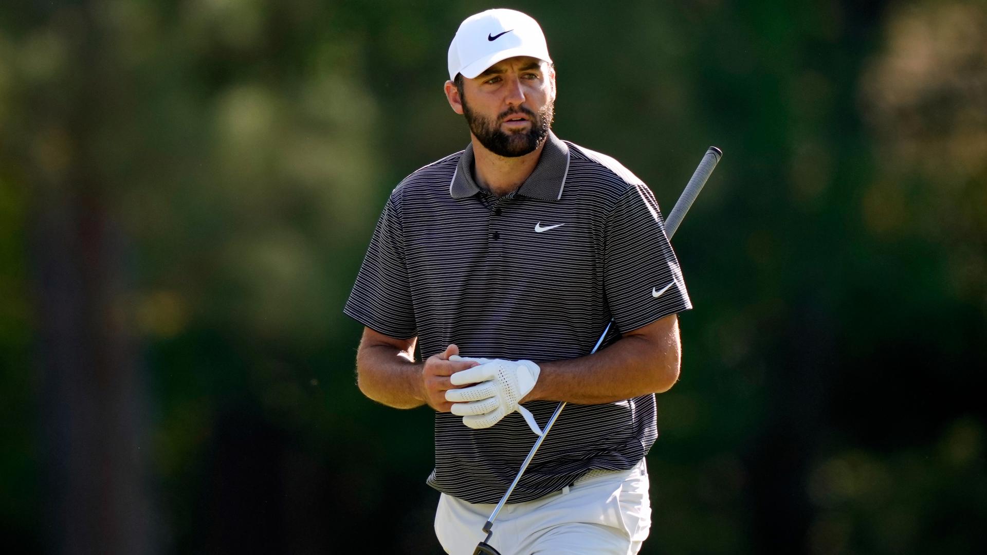 Scottie Scheffler Masters Sunday final round preview | 11alive.com